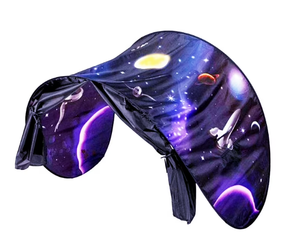 Stan nad postel Dream Tents 75 x 185 cm vesmír od 279 Kč - Zbozi.cz