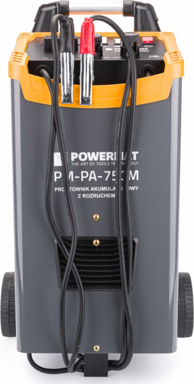 Recenze Powermat PM-PA-750M 12/224V 900Ah 700A - Zbozi.cz