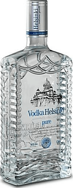 Helsinki Group Vodka Pure 40 % od 320 Kč - Zbozi.cz