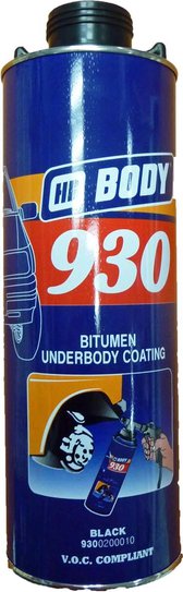 Body 930 ošetření karoserie automobilu 1 l od 159 Kč - Zbozi.cz