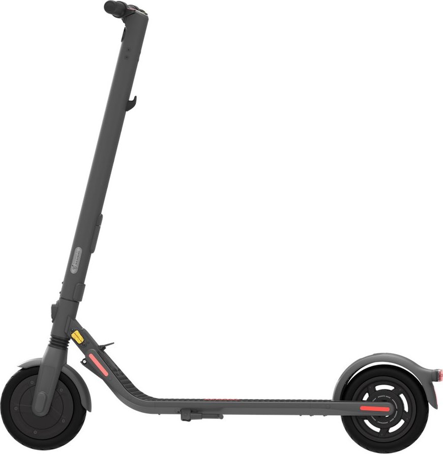 Ninebot by Segway Kickscooter E25E šedá - Zbozi.cz