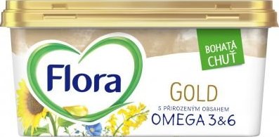 Flora Gold 400 g od 90 Kč - Zbozi.cz