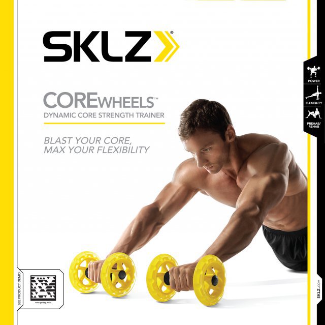 SKLZ Core Wheels od 1 151 Kč - Zbozi.cz