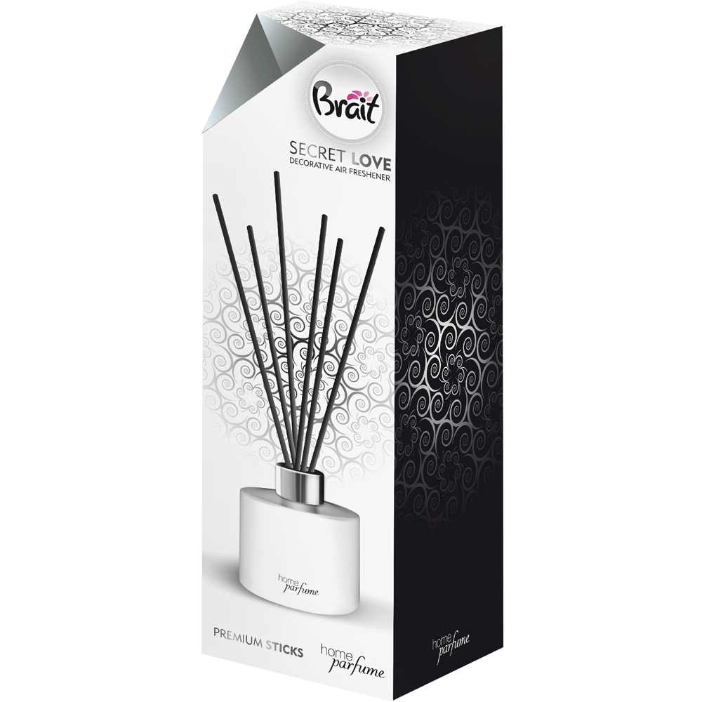 Brait Premium Secret Love 100 ml od 99 Kč - Zbozi.cz