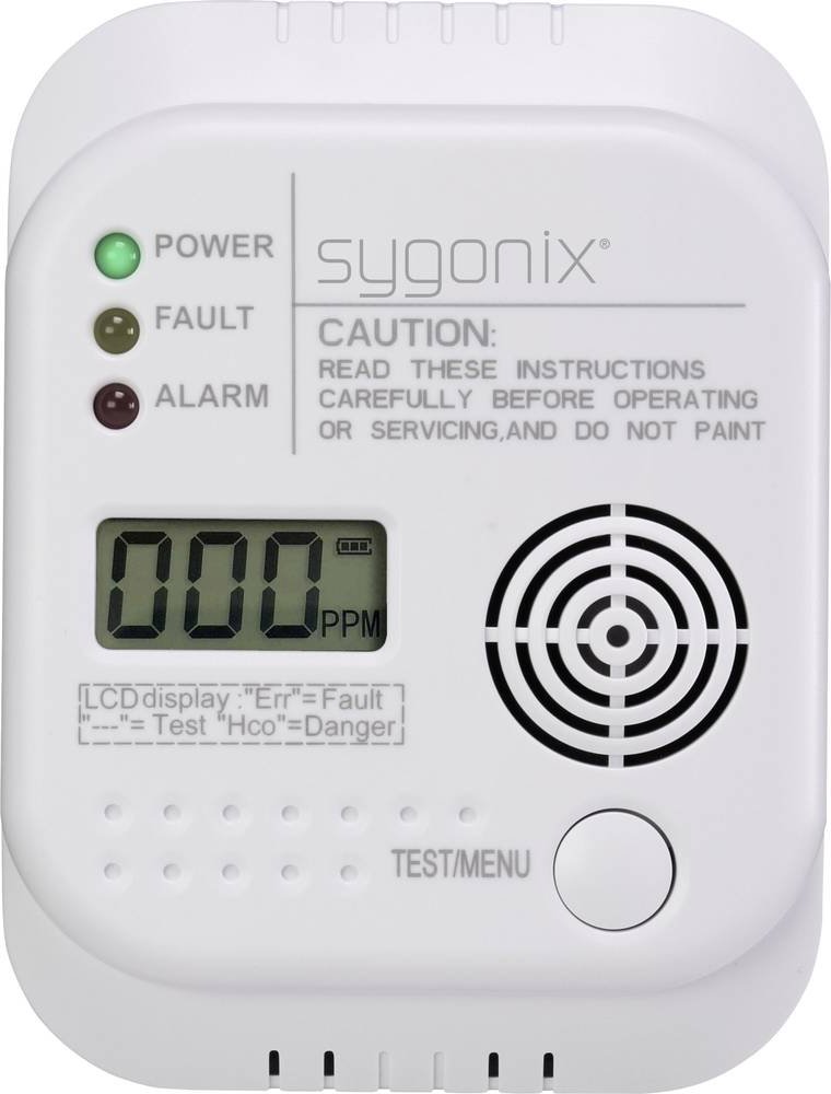 Sygonix SY-3394944 - Zbozi.cz