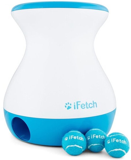 Ifetch Frenzy Gravitační vrhač míčků od 1 190 Kč - Zbozi.cz