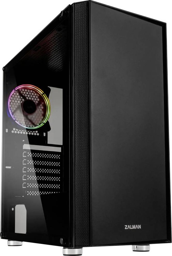 Zalman R2 černá od 1 132 Kč - Zbozi.cz
