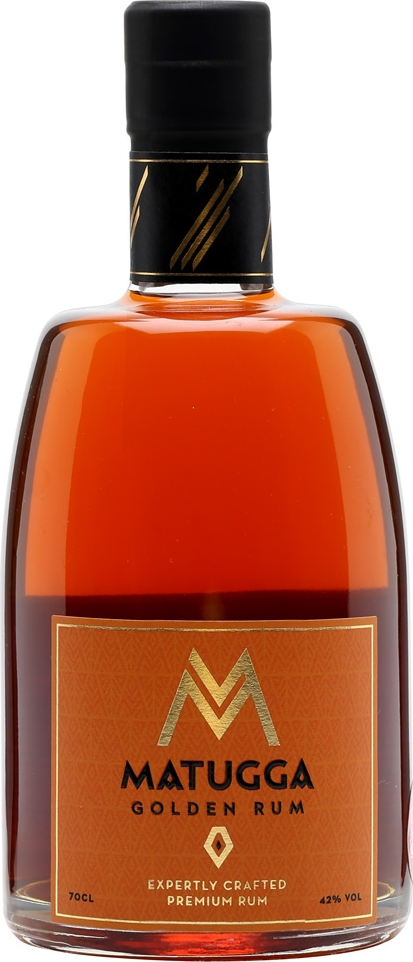 Matugga Golden Rum 42 % 0,7 l od 1 099 Kč - Zbozi.cz