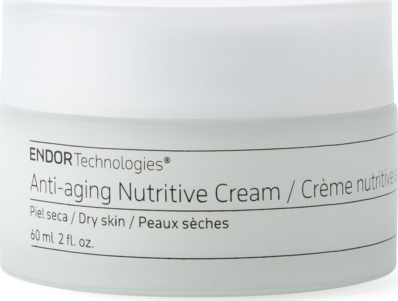 Foto Pleťový krém Endor Technologies Anti-aging Nutritive Cream Výživný ...