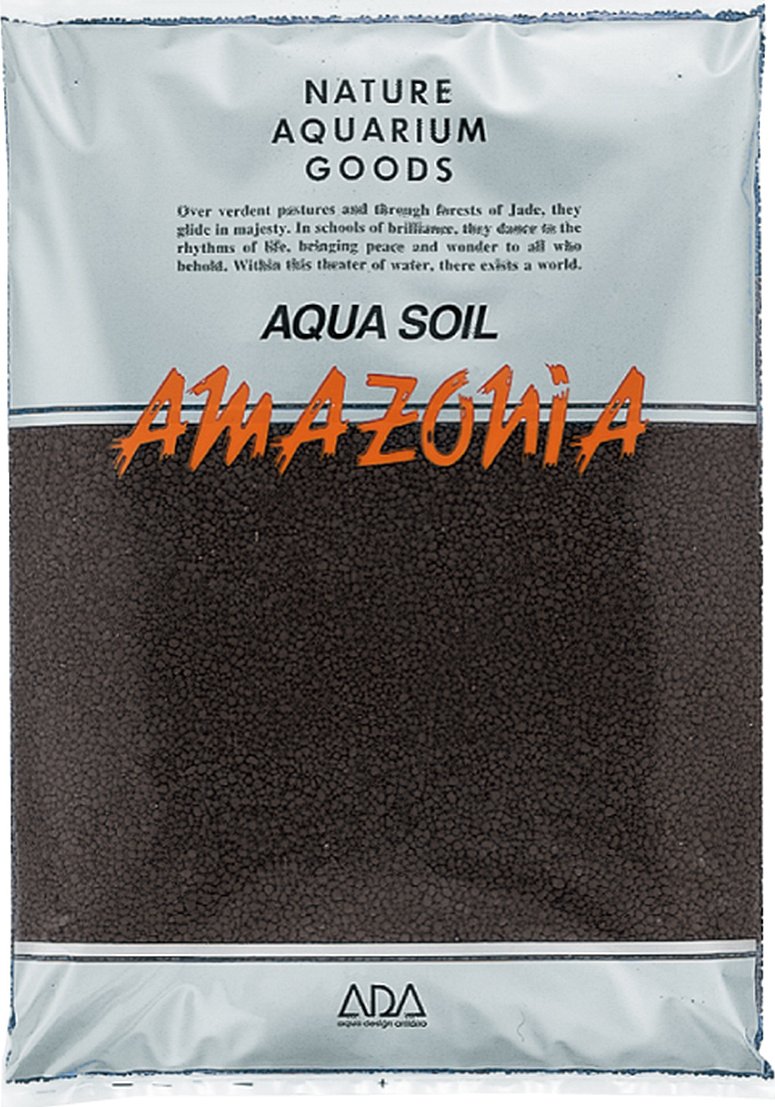 ADA Aqua Soil Amazonia 9 l od 1 245 Kč - Zbozi.cz