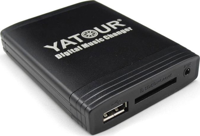 Yatour YT-M06 FA digitální hudební adaptér od 2 090 Kč - Zbozi.cz