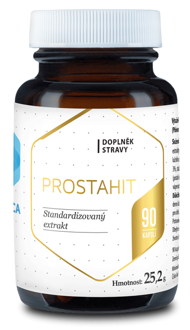 Hepatica Prostahit 90 cps. - Zbozi.cz