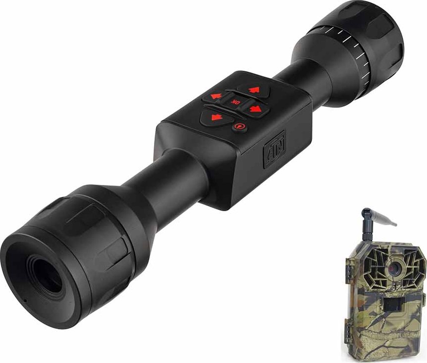 ATN Mars LT 320 4-8x 12µm 320 x 240 px - Zbozi.cz