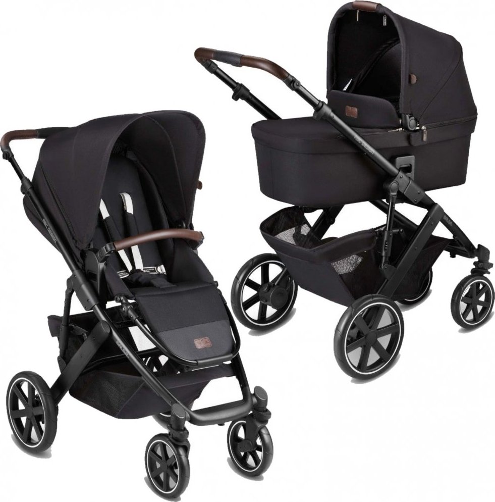 ABC Design Salsa 4 Fashion Edition 2021 - Zbozi.cz