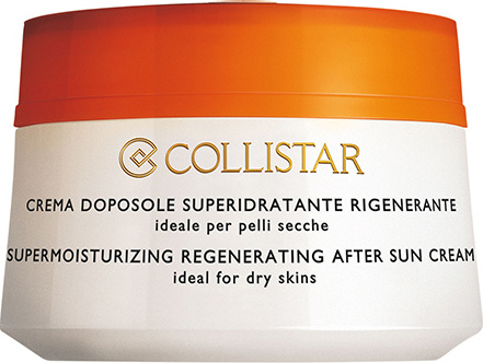 COLLISTAR Supermoisturizing Regenerating After Sun Creme 200 ml od 392 ...