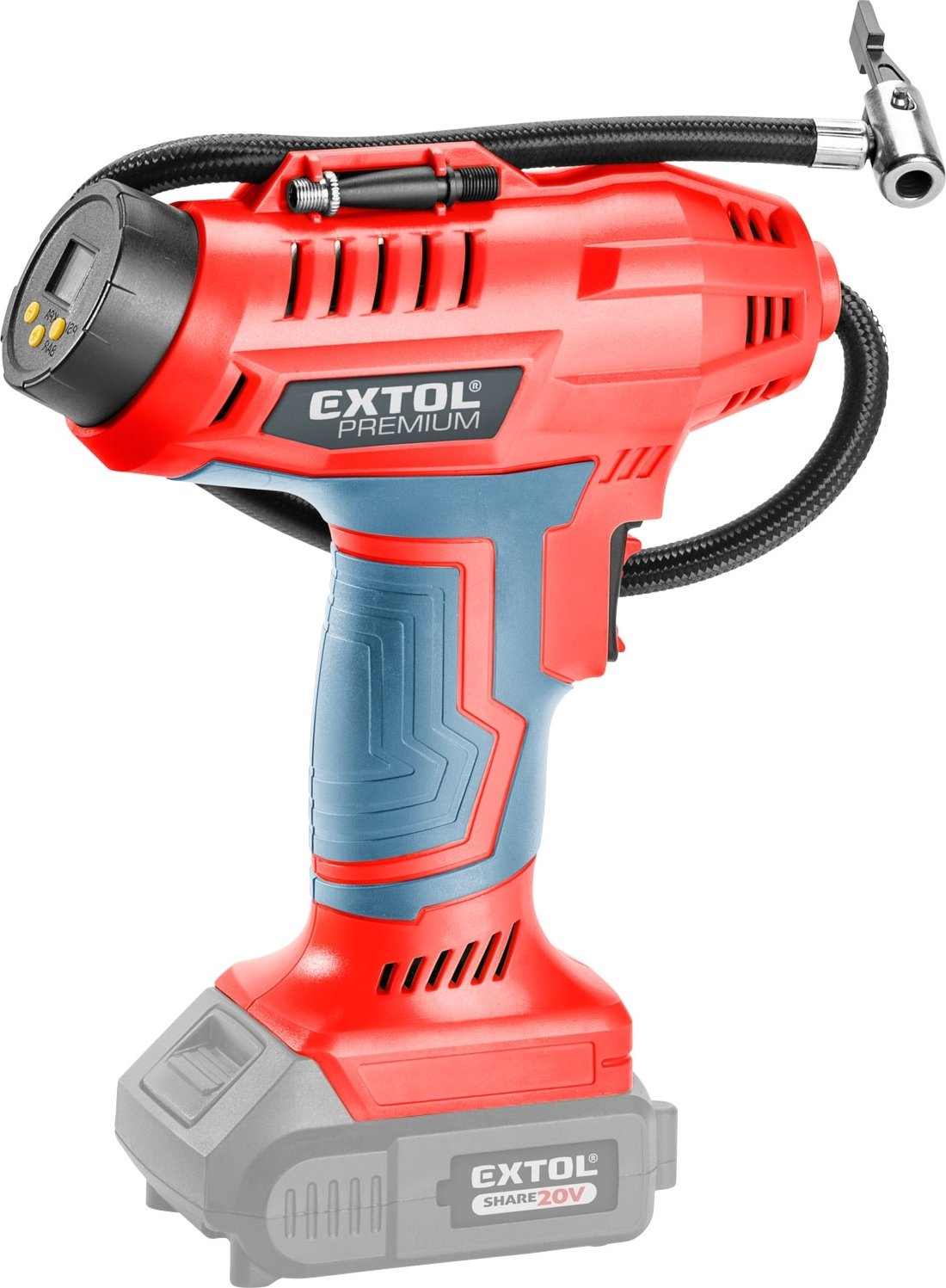 Extol Premium 8891875 od 953 Kč - Zbozi.cz