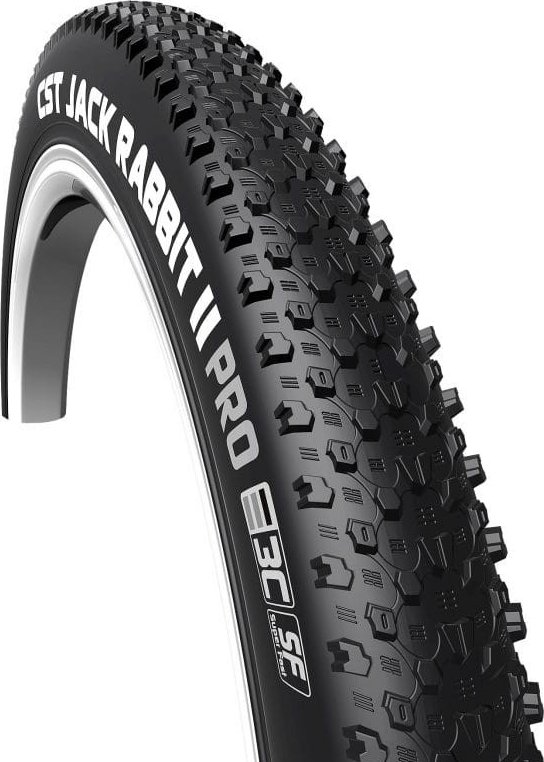 CST C1747 Jack Rabbit II Pro černý 29" x 2,20" od 1 099 Kč - Zbozi.cz