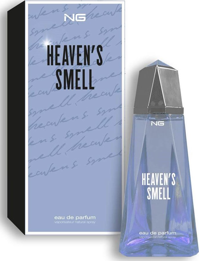 NG Perfumes Heaven's Smell W EDP 100 ml od 249 Kč - Zbozi.cz