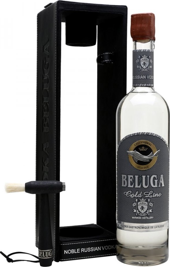 Beluga Gold Line 40% - Zbozi.cz