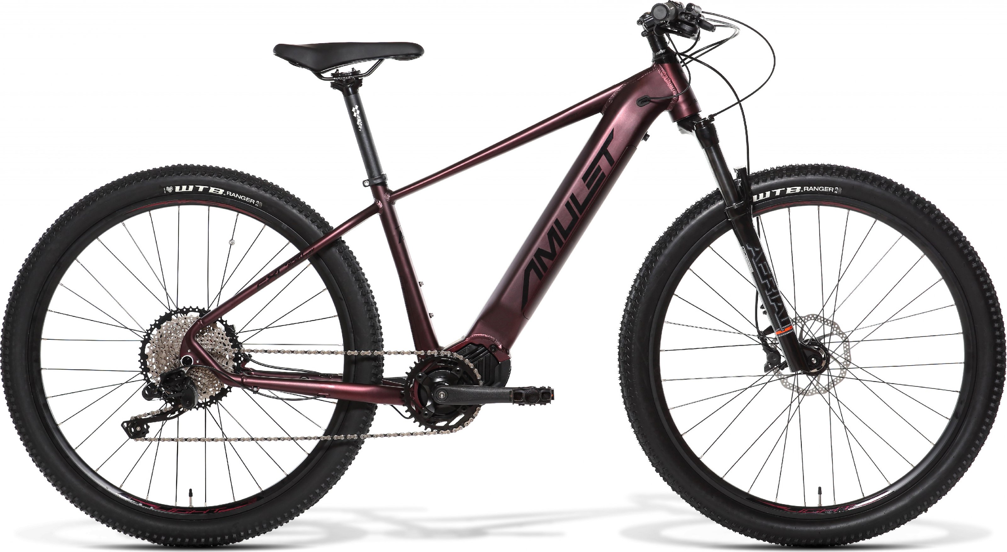 Amulet Erival 5.5 20 Ah 29" Orient Red/Black 2022 od 50 490 Kč - Zbozi.cz