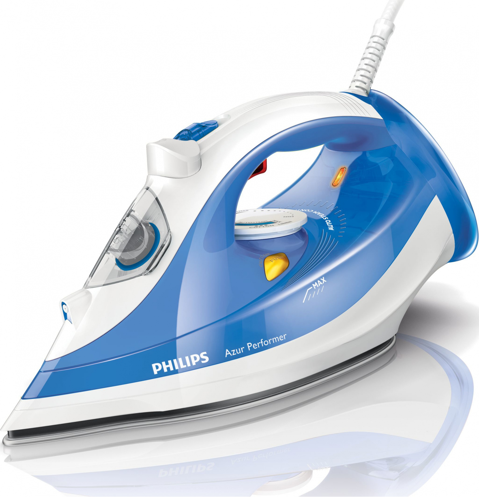 Philips Azur Performer GC3810/20 - Zbozi.cz