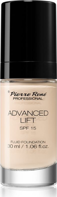 Pierre René Professional Advanced Lift ochranný make-up s liftingovým ...