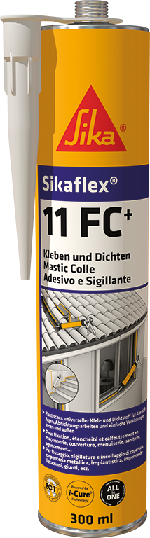 Sika Sikaflex 11 FC Purform šedý 300 ml od 258 Kč - Zbozi.cz