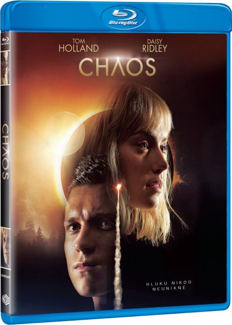 Chaos (2021) Blu-ray od 129 Kč - Zbozi.cz