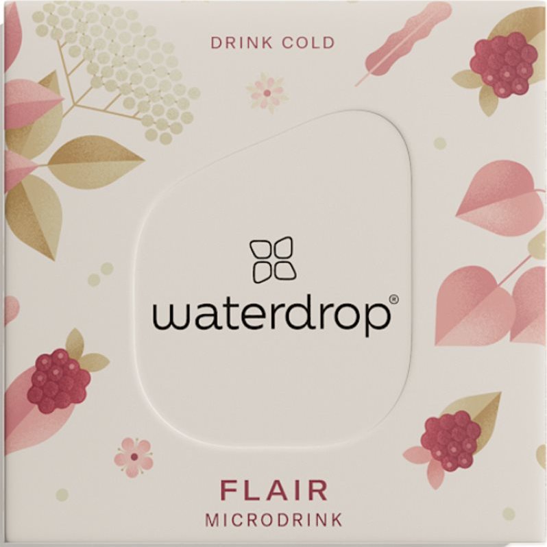 Waterdrop Microdrink 12 ks Flair od 142 Kč - Zbozi.cz
