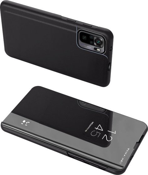 Clear View pro Xiaomi Redmi Note 10 5G/Poco M3 Pro černé - Zbozi.cz
