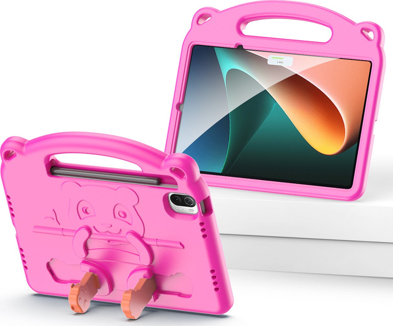 Dux Ducis Panda pro Xiaomi Pad 5/5 Pro růžové - Zbozi.cz