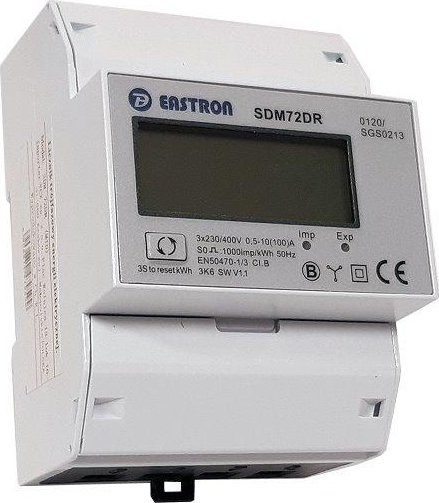 Eastron SDM72 DR od 1 189 Kč - Zbozi.cz