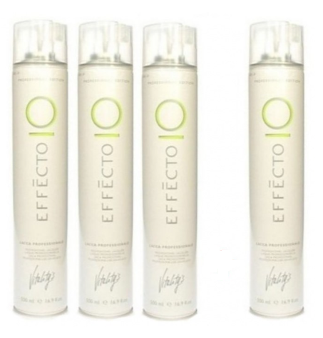 Vitalitys Effecto Lacquer Forte Strong Hold lak na vlasy 500 ml 4 ks ...