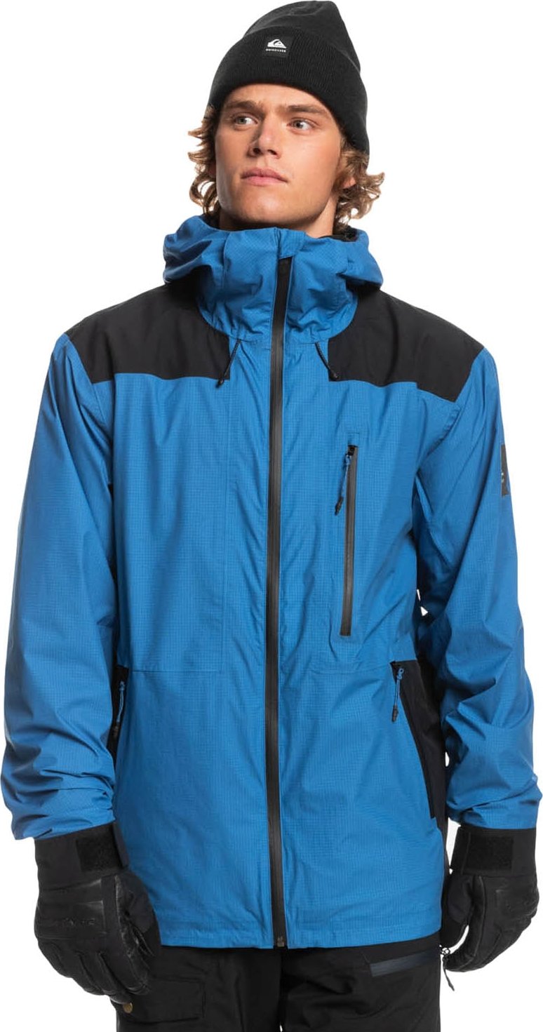 Quiksilver Travis Rice Gore Infinium/Brigt Cobalt XL - Zbozi.cz