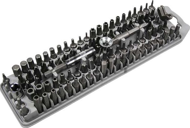 Proskit SD-2310 100 ks od 487 Kč - Zbozi.cz