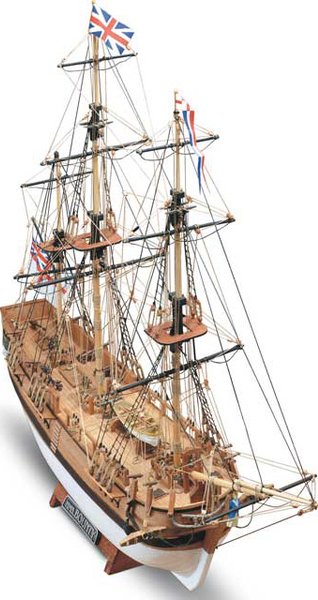 Mamoli HMS Bounty 1787 1:100 kit od 4 887 Kč - Zbozi.cz