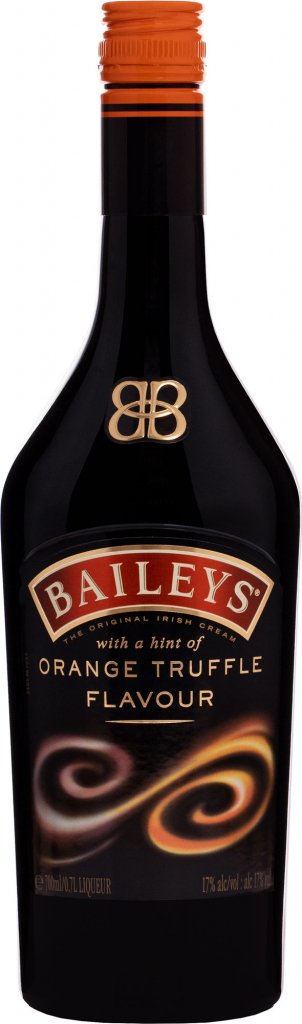 Baileys Orange Truffle 0,7 l - Zbozi.cz