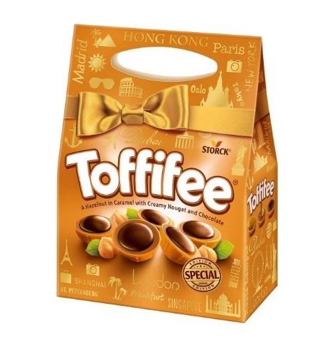 Toffifee Box 500 g - Zbozi.cz