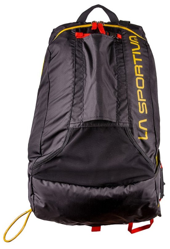 La Sportiva Skimo Race Backpack 18 l černý/žlutý od 2 099 Kč - Zbozi.cz
