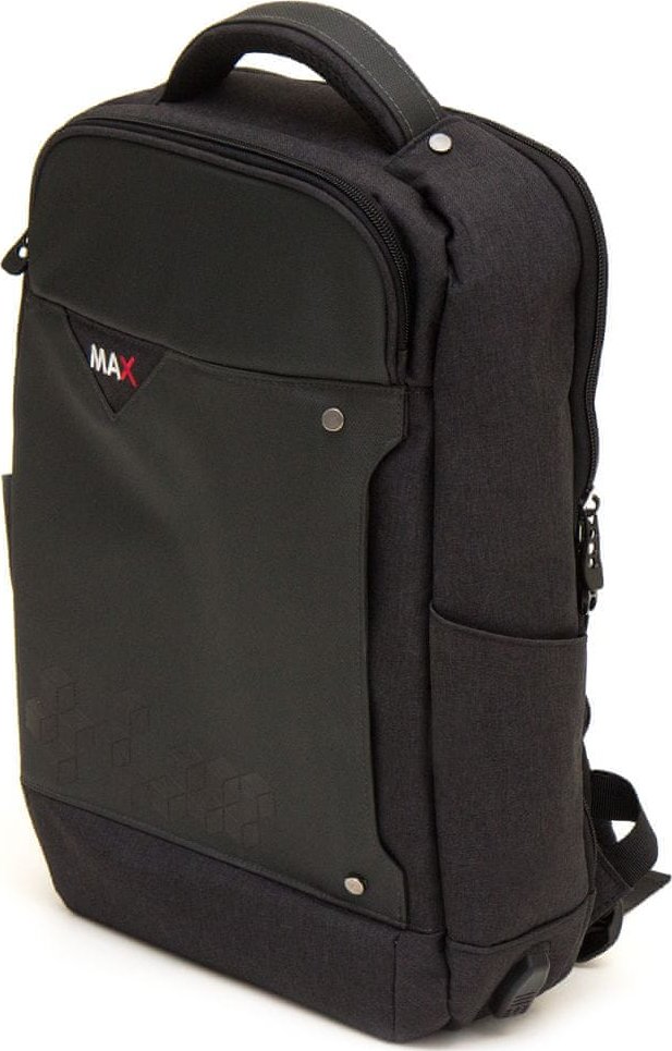 Max Batoh na notebook 15,6" černý (1382957) - Zbozi.cz