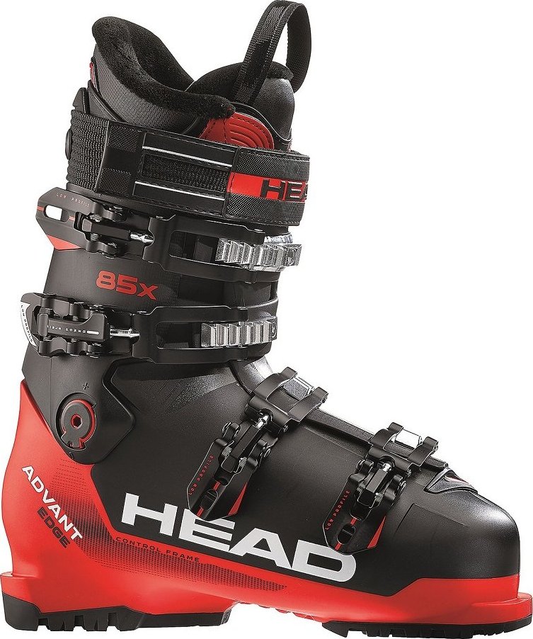 HEAD Advant Edge 85X černá/červená 300 - Zbozi.cz