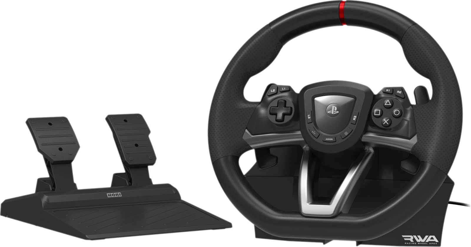 Hori Wireless Racing RWA Wheel Apex HRP464321 od 2 859 Kč - Zbozi.cz