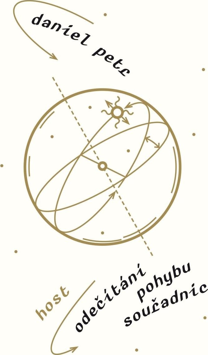 Odečítání pohybu souřadnic - Daniel Petr (2022, pevná) od 252 Kč - Zbozi.cz