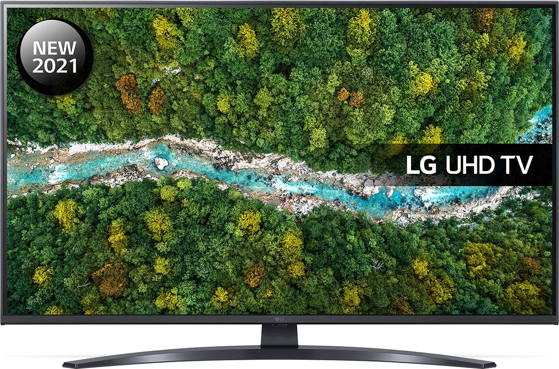 LG 43" LED (43UP78006LB) - Zbozi.cz