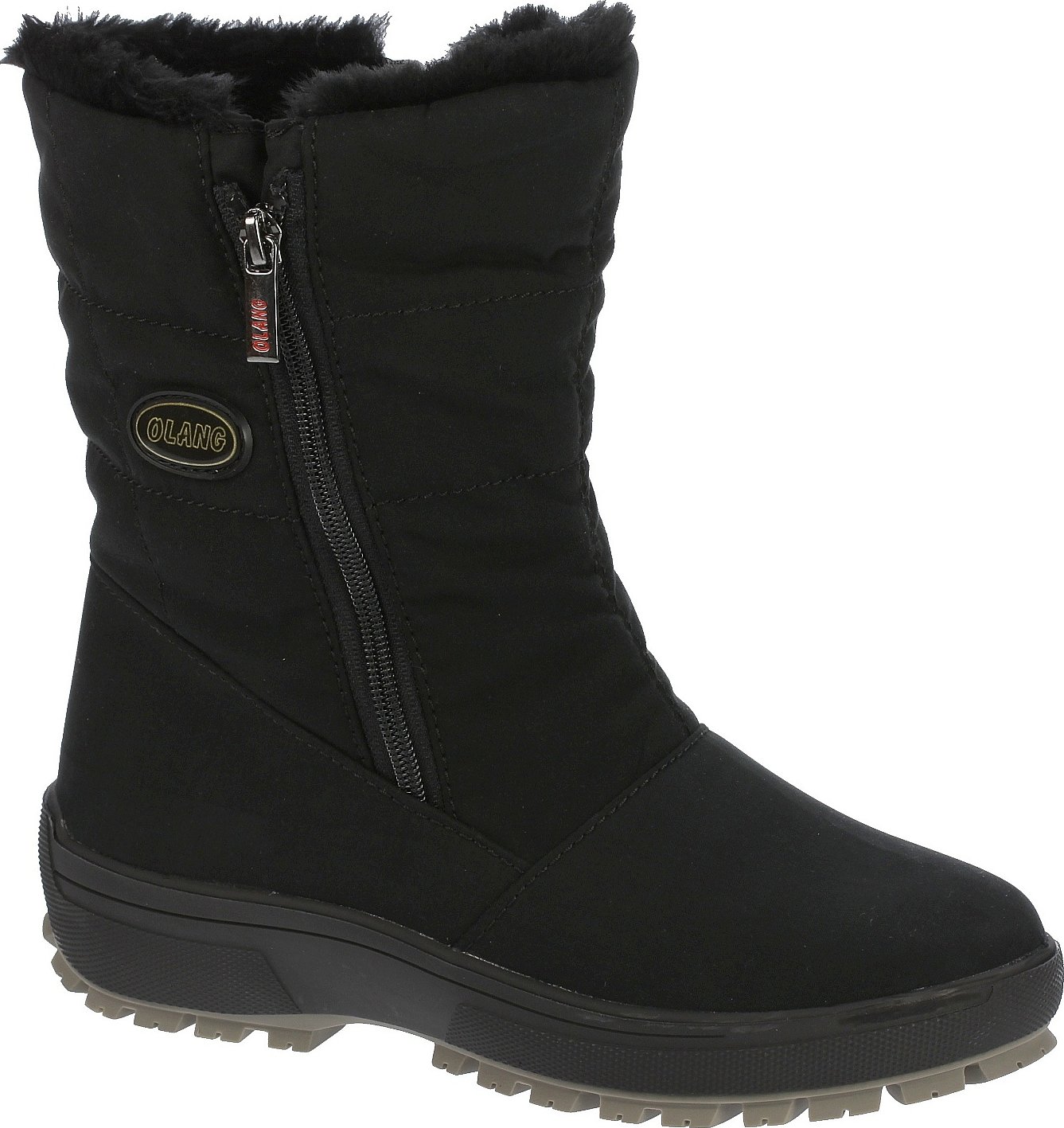 Olang Grace Tex 81 Nero 40 od 2 272 Kč - Zbozi.cz