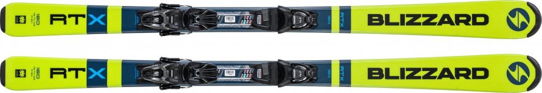 Blizzard RTX + TLT 10 Demo 2021/22 153 cm - Zbozi.cz