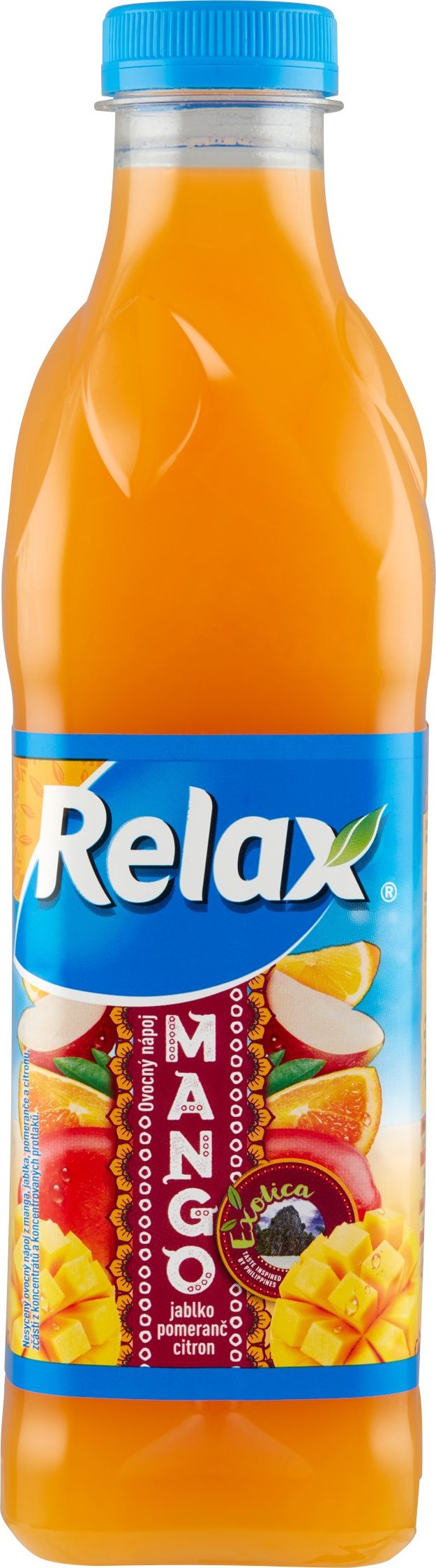 Relax Exotica Mango 1 l od 46 Kč - Zbozi.cz