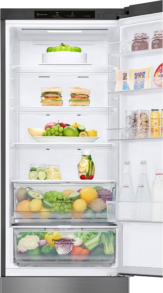 Foto Lednice LG GBP62PZNBC - Zbozi.cz