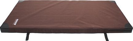 Merco Light žíněnka 200 x 100 x 6 cm hnědá od 2 150 Kč - Zbozi.cz