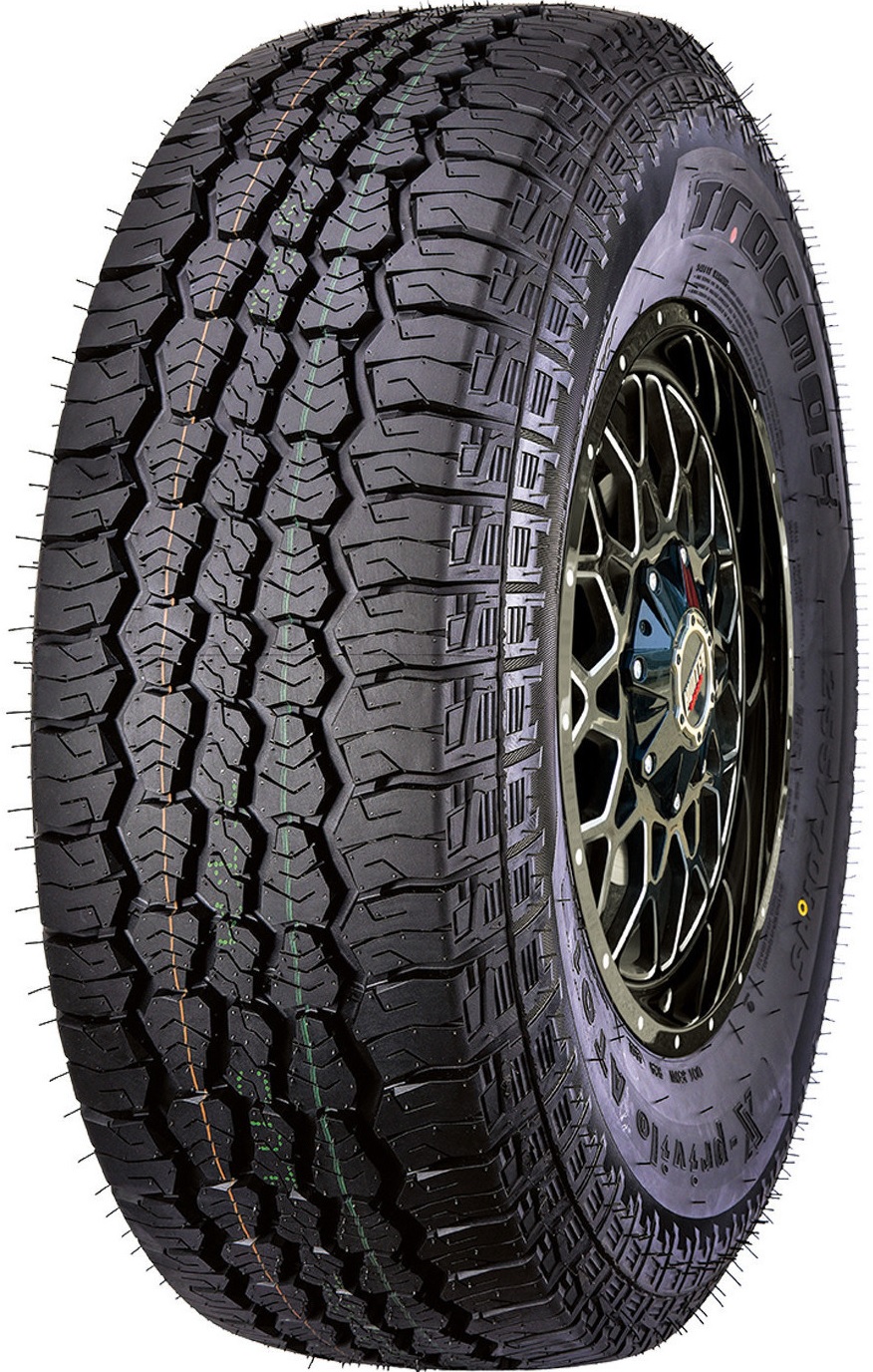 Tracmax Tyres X Privilo AT01 235/75 R15 109 T XL od 1 553 Kč - Zbozi.cz